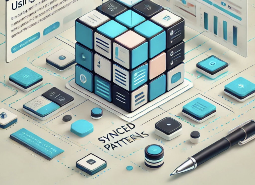 Synced Patterns in Wordpress with Overrides and Unsupported Blocks - JPTWeb - John-Paul Takats